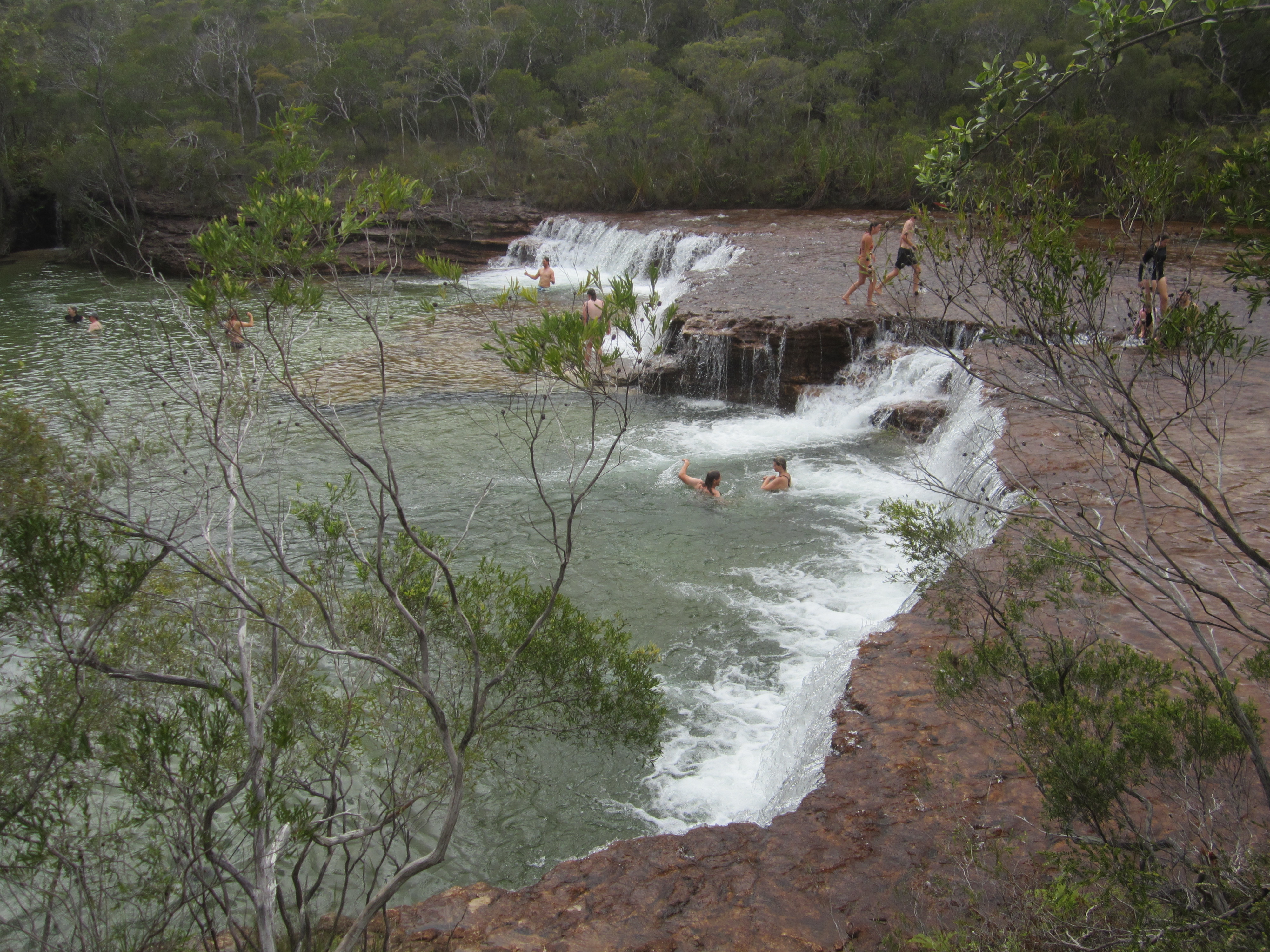 Bamaga Road – nearly there. – travellingkathy